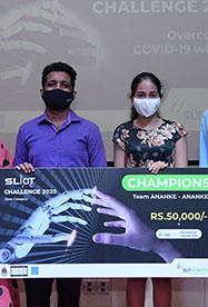 SLT-MOBITEL powered SLIOT Challenge 2020 and IESL RoboGames 2020 ...