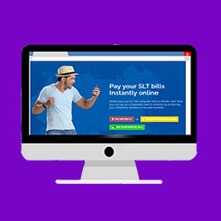 Welcome to Sri Lanka Telecom | SLT.LK
